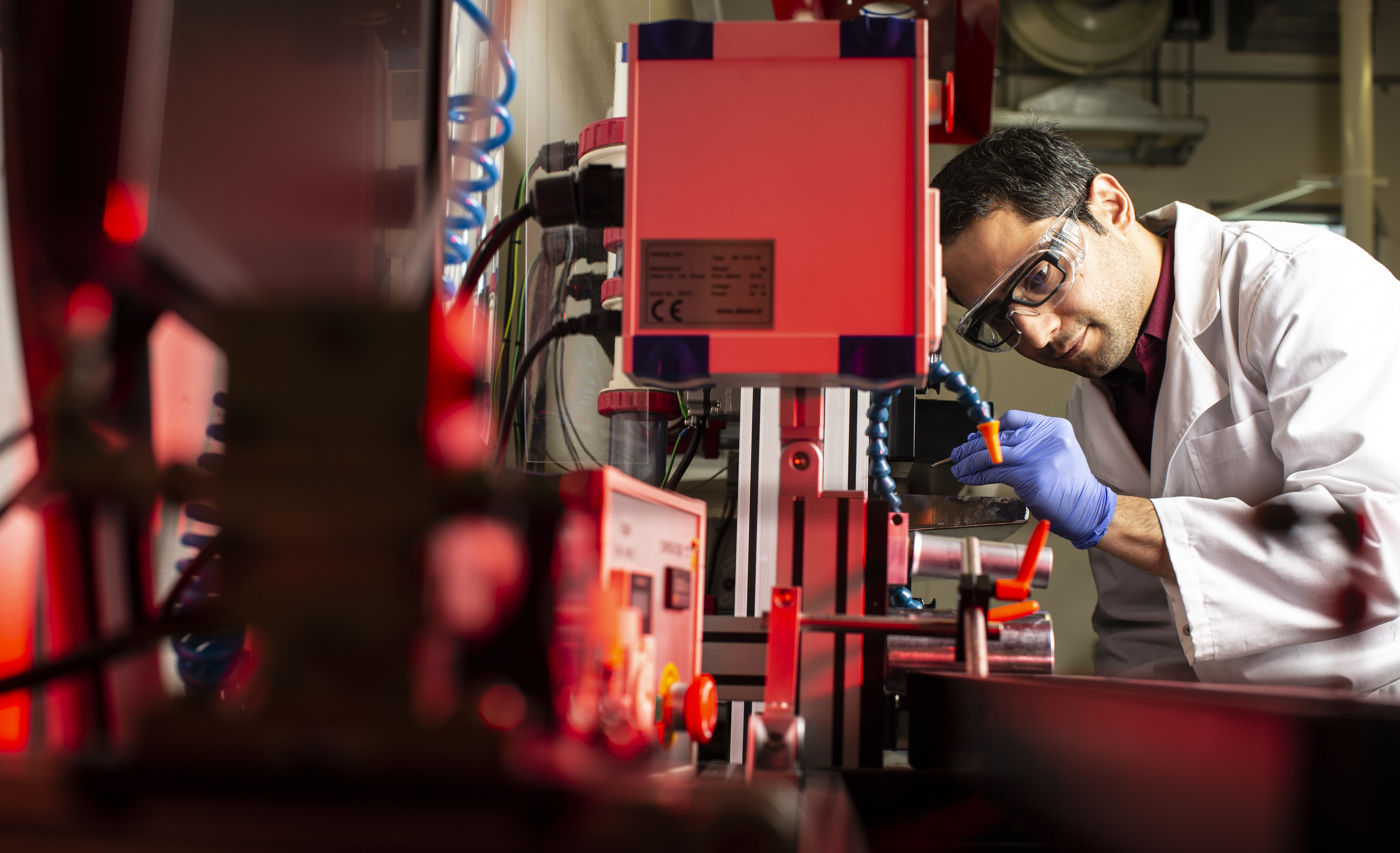 ARC Centre of Excellence for Electromaterial Science | 2018