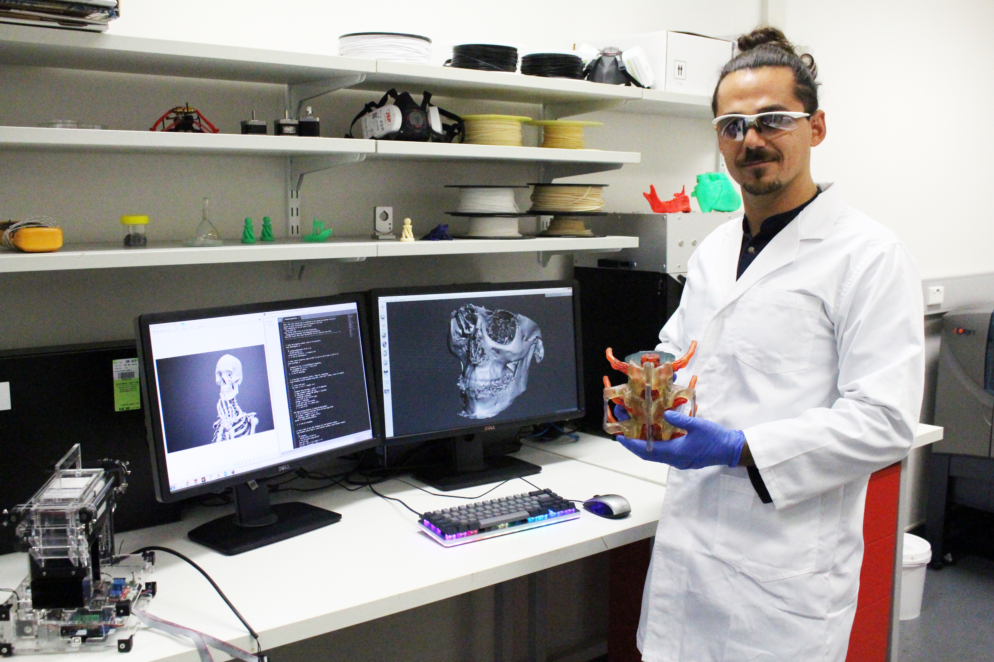 ARC Centre of Excellence for Electromaterial Science | PhD Interview ...