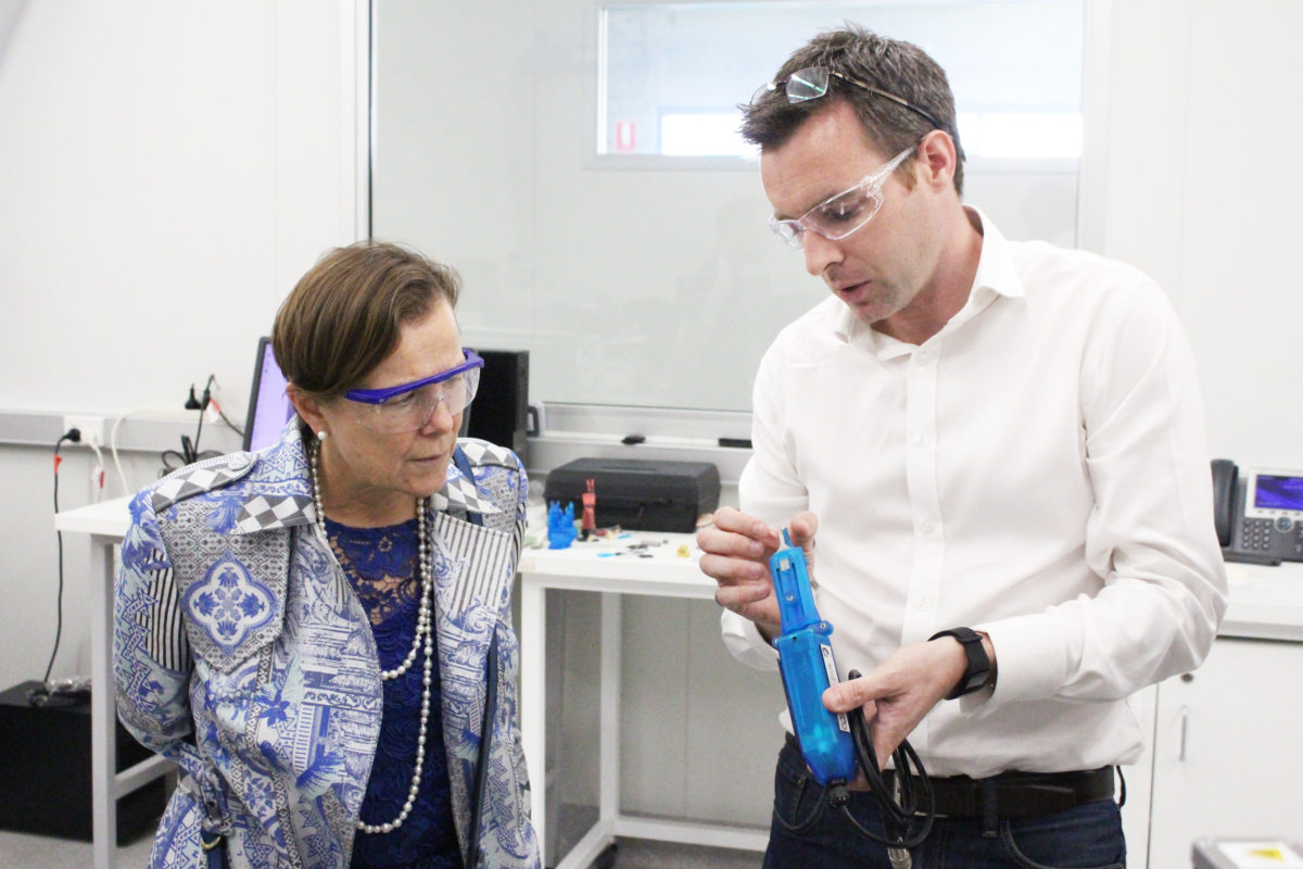 ARC Centre of Excellence for Electromaterial Science | World-renowned ...