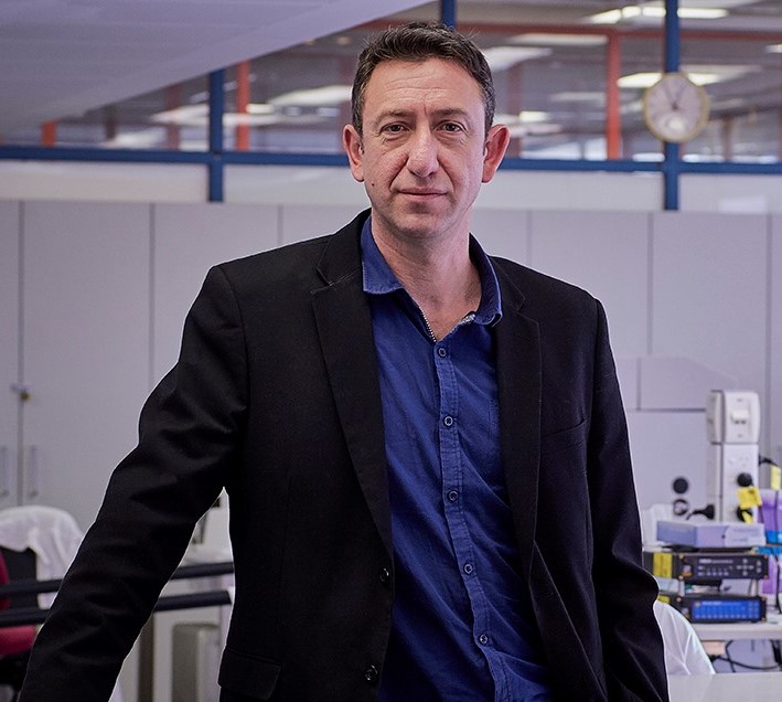 ARC Centre of Excellence for Electromaterial Science | Professor Brett ...