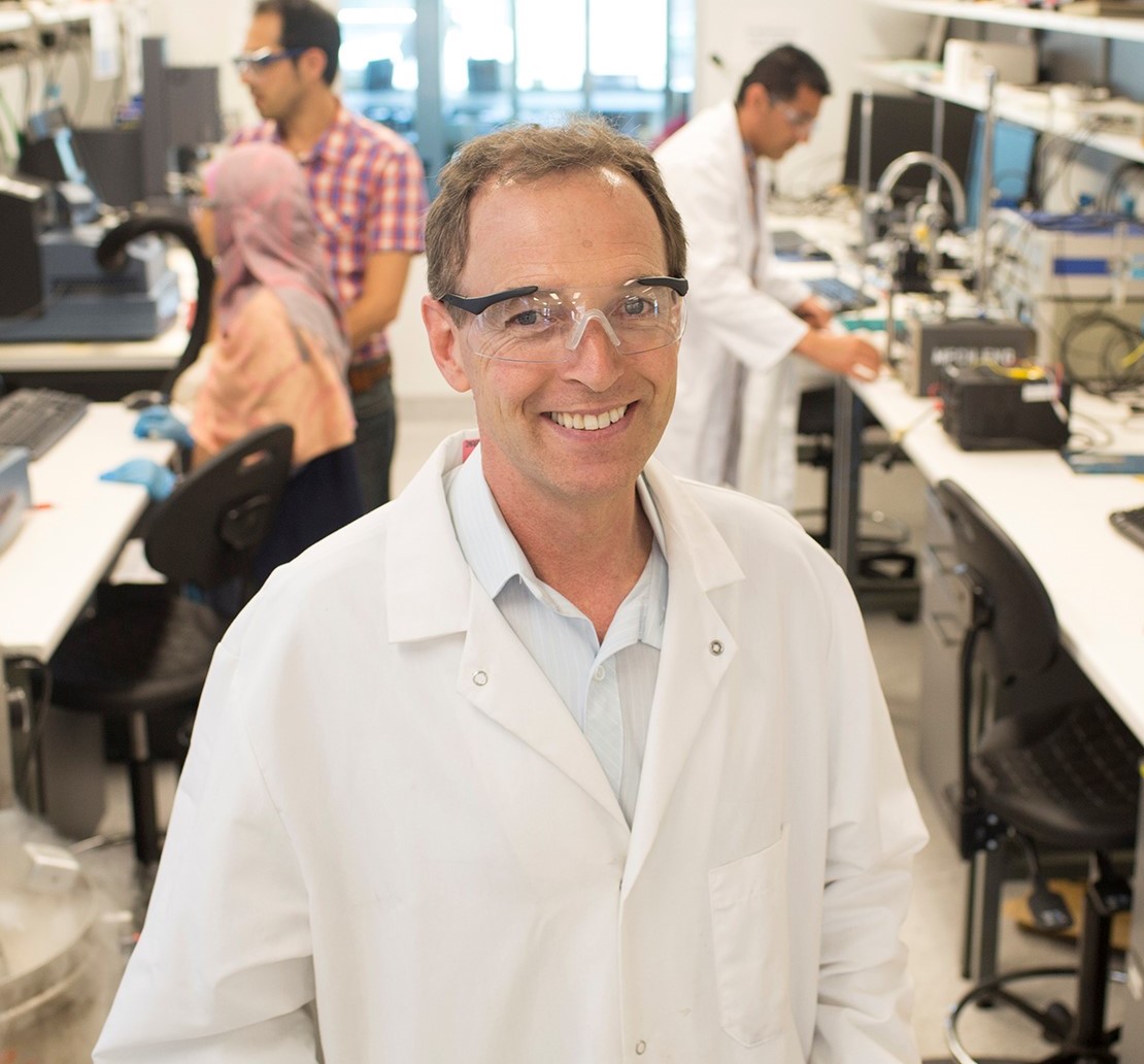 ARC Centre of Excellence for Electromaterial Science | Professor ...