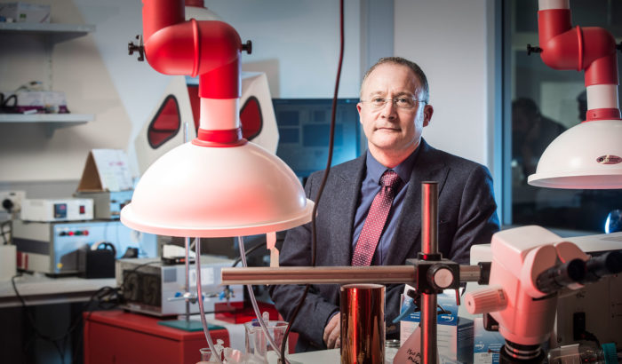 ARC Centre of Excellence for Electromaterial Science | Prof Jeremy ...