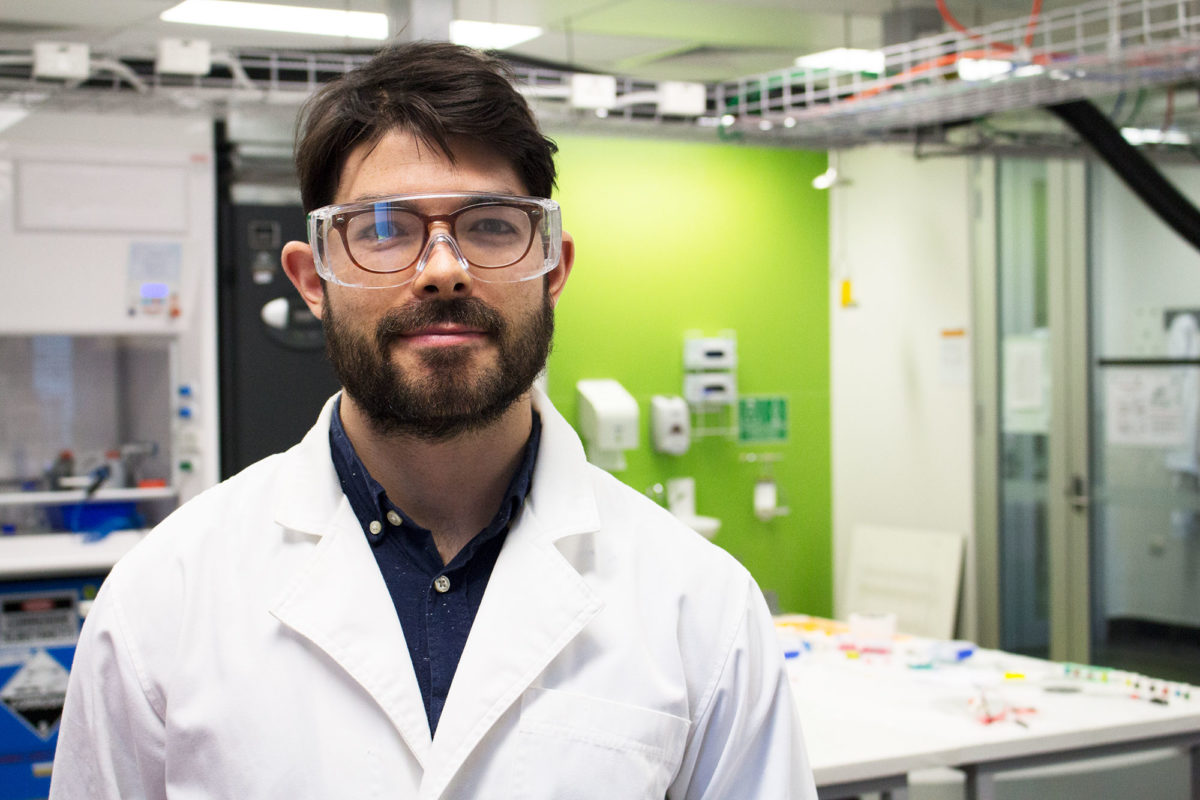 ARC Centre of Excellence for Electromaterial Science | PhD Interview ...