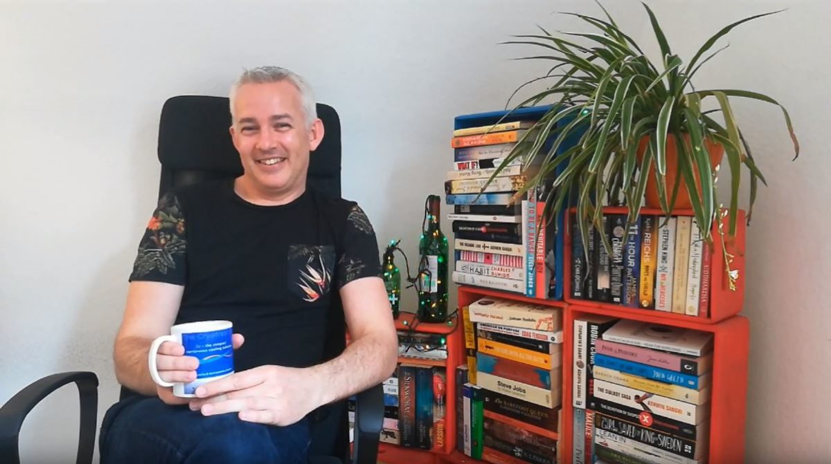 ARC Centre of Excellence for Electromaterial Science | Part two of Dr ...