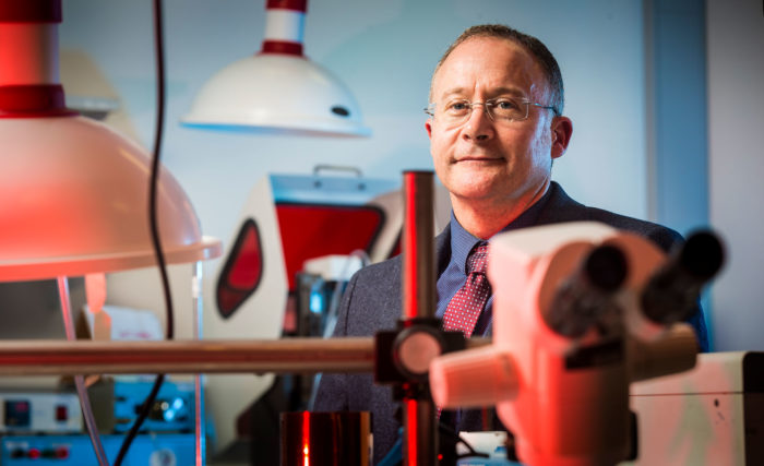 ARC Centre of Excellence for Electromaterial Science | A/Prof Jeremy ...