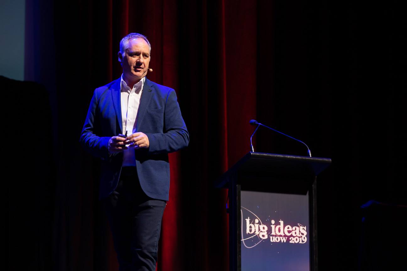 ARC Centre of Excellence for Electromaterial Science | Video: Prof ...