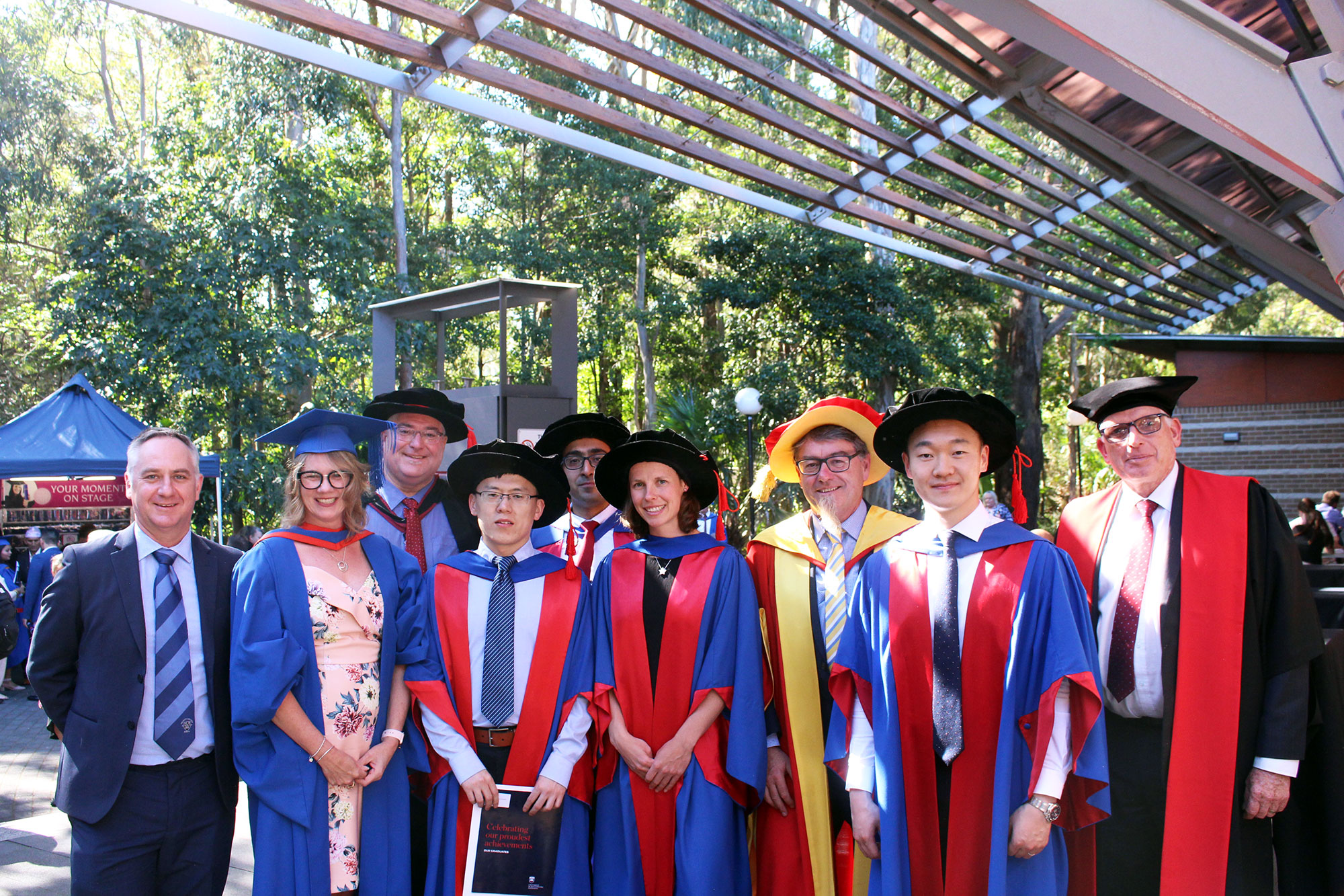 ARC Centre of Excellence for Electromaterial Science | Photo Gallery ...