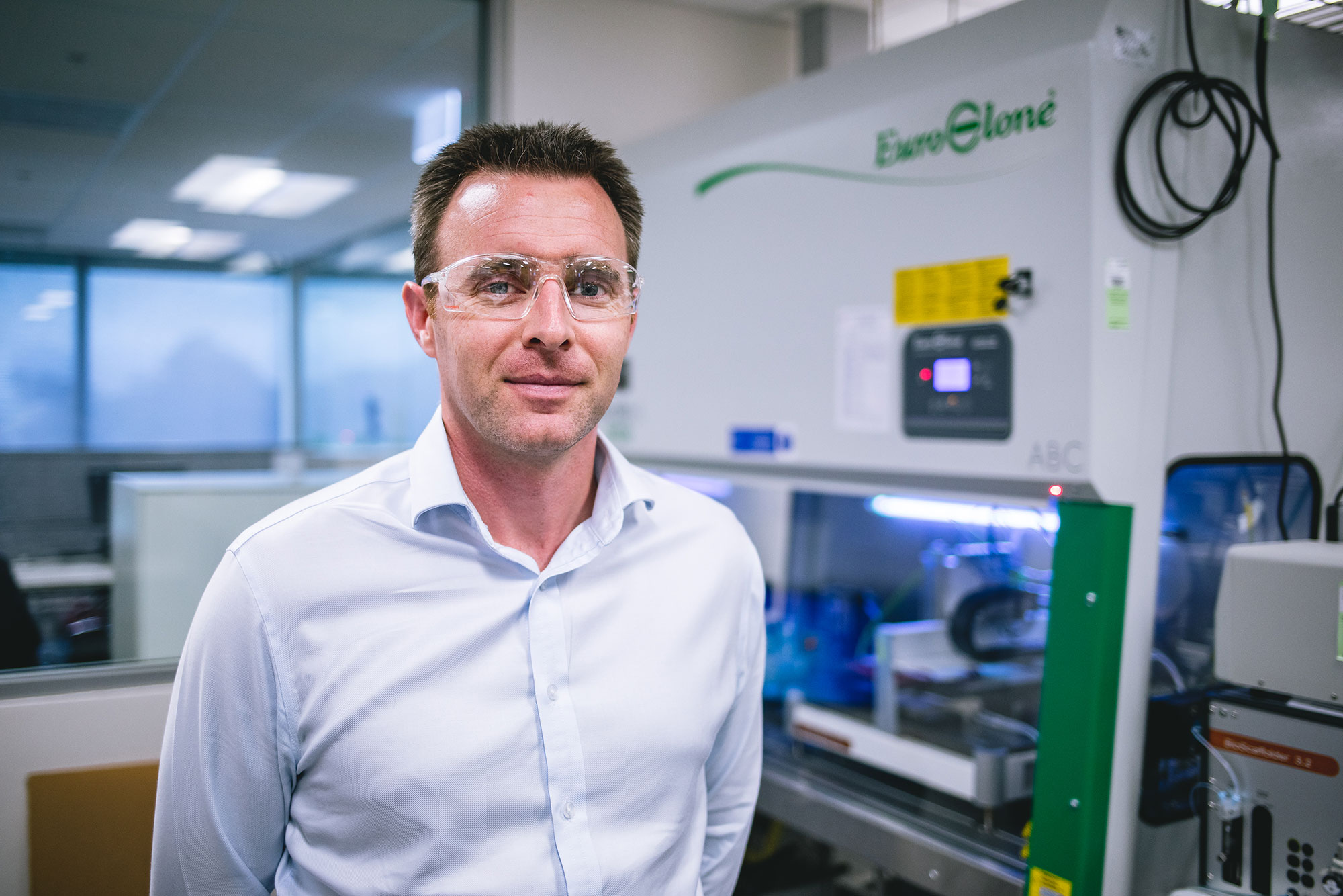 ARC Centre of Excellence for Electromaterial Science | Meet the TRICEP ...