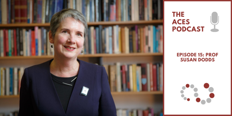 ARC Centre of Excellence for Electromaterial Science | The ACES Podcast ...