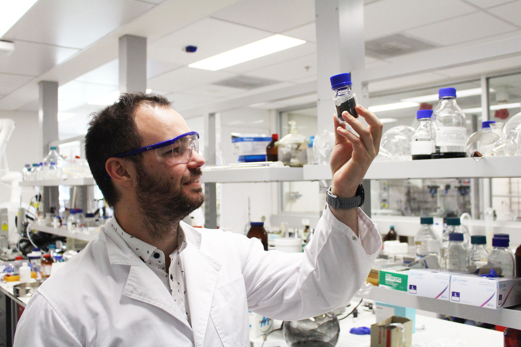 ARC Centre of Excellence for Electromaterial Science | 20 things we ...