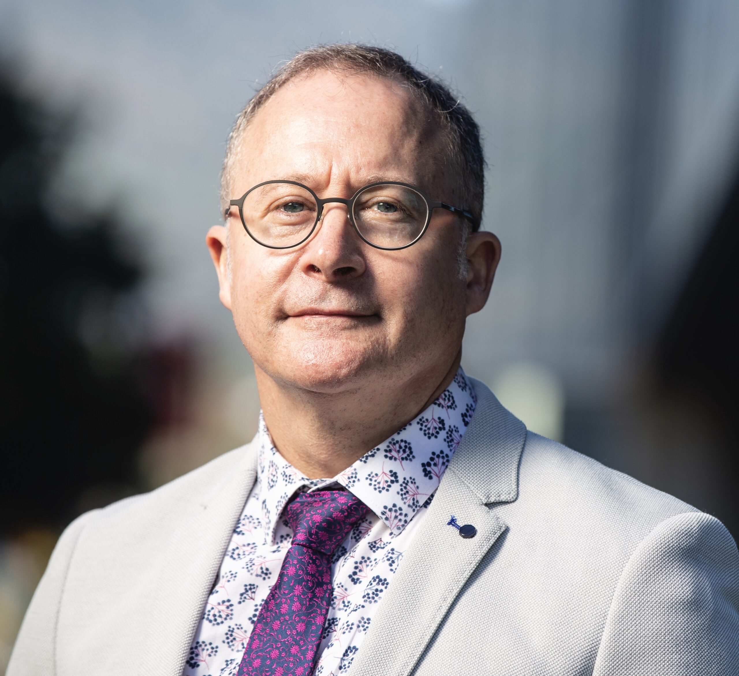 ARC Centre of Excellence for Electromaterial Science | A/Prof Jeremy ...