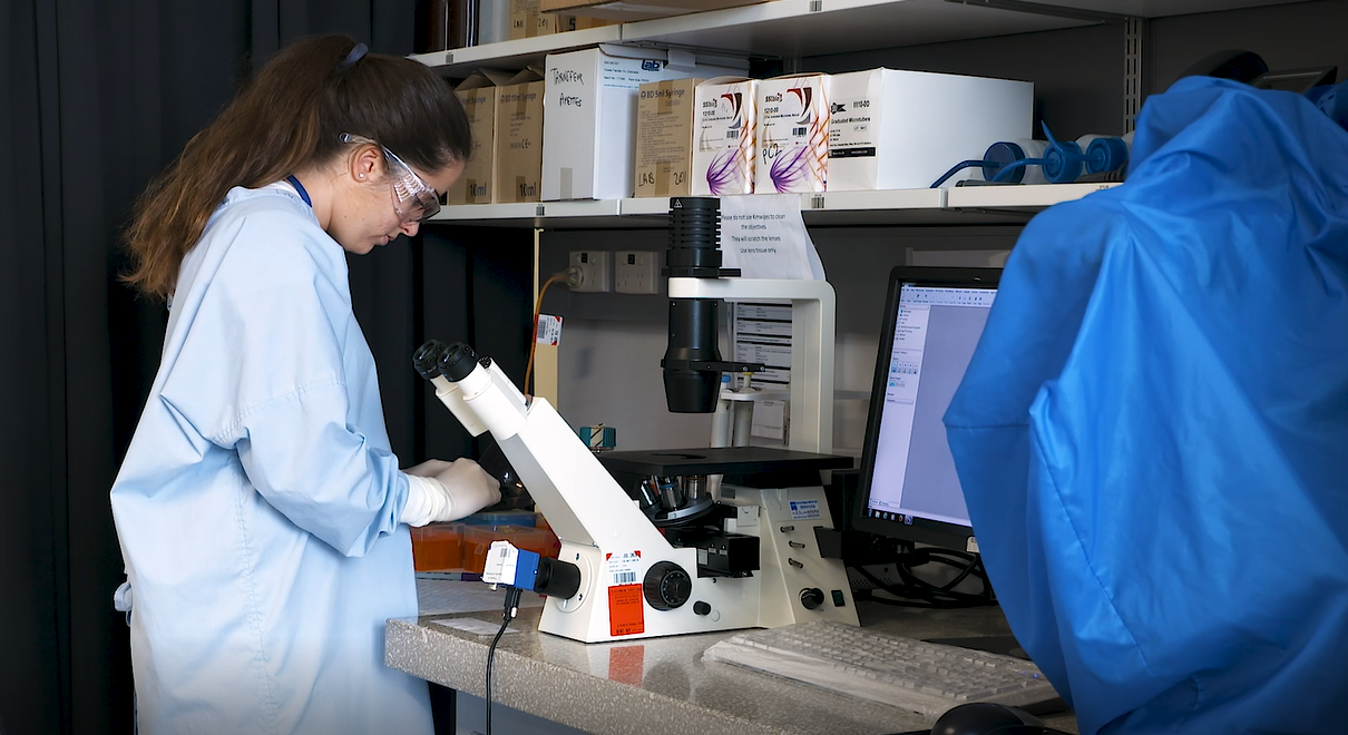 ARC Centre of Excellence for Electromaterial Science | Lab Access Plans