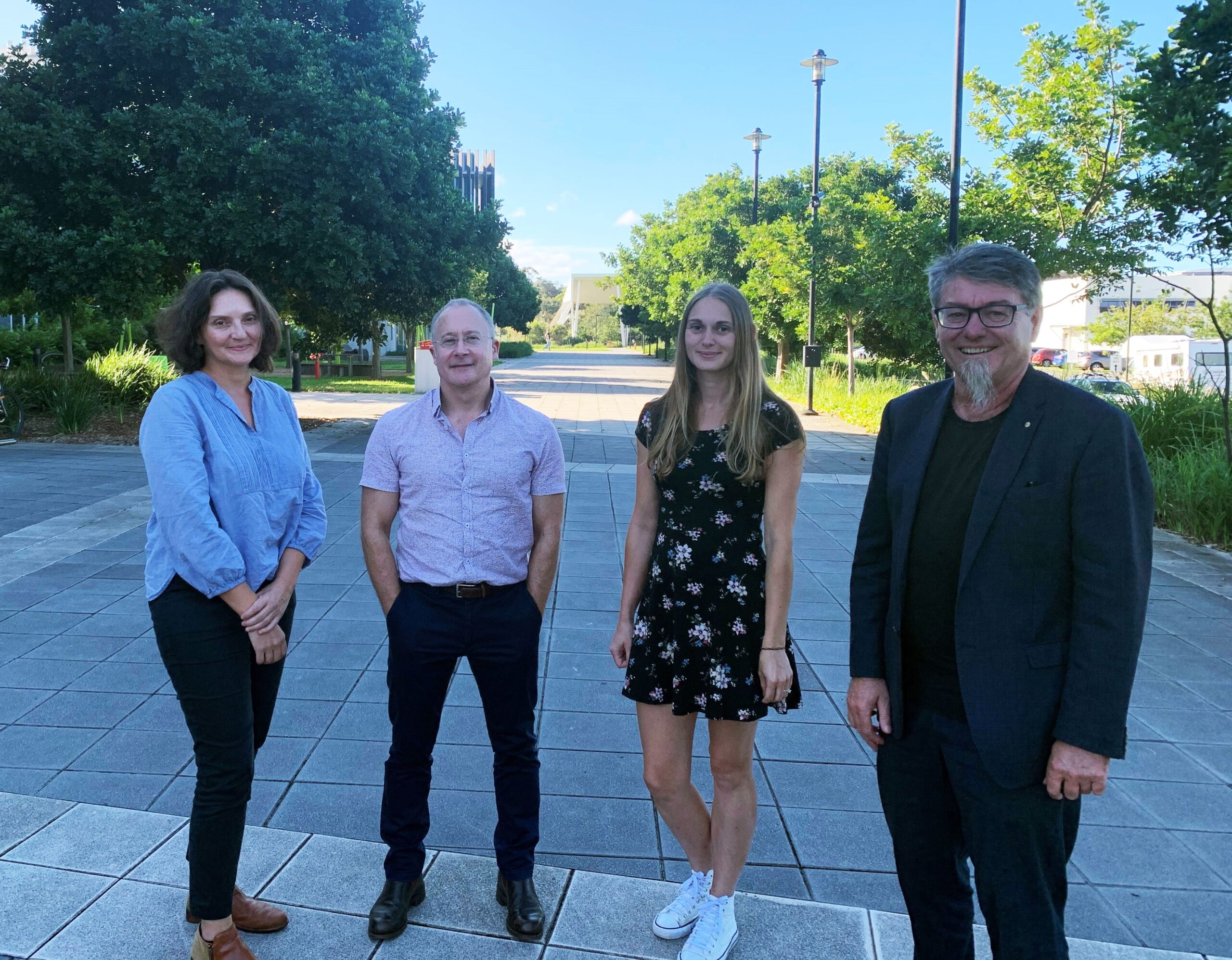 ARC Centre of Excellence for Electromaterial Science | ACES researchers ...