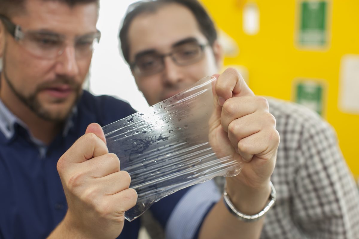 ARC Centre of Excellence for Electromaterial Science | Eudaemon ...