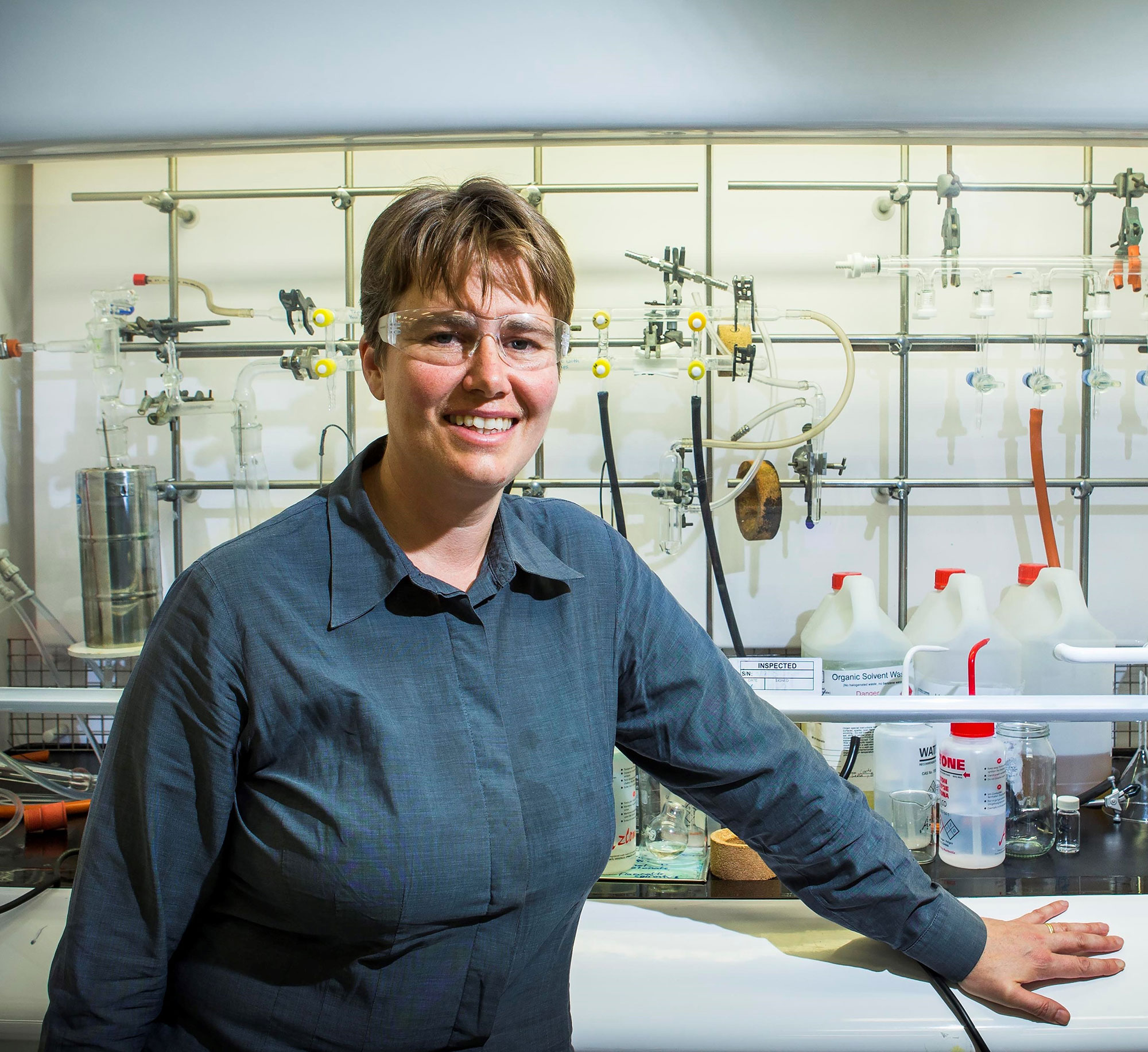 ARC Centre of Excellence for Electromaterial Science | Prof Michelle ...